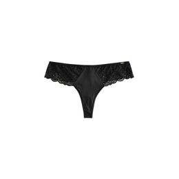 Lipsy Thong Damen Gr&ouml;&szlig;e XXS schwarz Winterschuhe