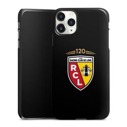 DeinDesign iPhone 11 Pro Max Handy Premium Case Smartphone Handyh&uuml;lle Schutzh&uuml;lle gl&auml;nzend Rc Lens Official Licensed Product Logo Premium Case