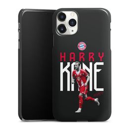 DeinDesign iPhone 11 Pro Max Handy Premium Case Smartphone Handyh&uuml;lle Schutzh&uuml;lle gl&auml;nzend Harry Kane Official Licensed Product Fc Bayern M&uuml;nchen Premium Case