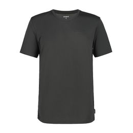Icepeak Funktionsshirt 'Berne' Herren Gr&ouml;&szlig;e S anthrazit