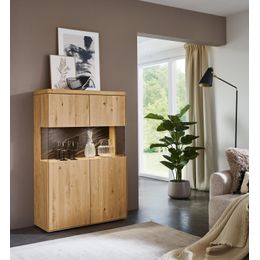 Vitrine witlake TIRANO