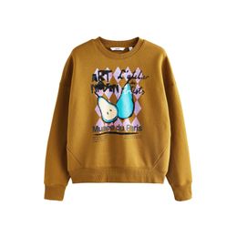 next Sweatshirt Damen Gr&ouml;&szlig;e XXL/XXXL aqua / oliv / helllila / schwarz