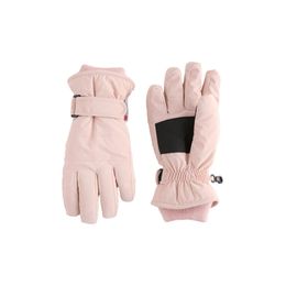 next Handschuhe M&auml;dchen Gr&ouml;&szlig;e M/L hellpink