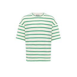 Dandalo Shirt 'Wim' male Green, White size XXL