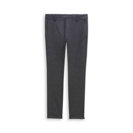 Tom Tailor Herren TTRAVIS SLIM Chino Hose, blau, Uni, Gr. 98