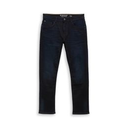 Tom Tailor Herren TTJOSH REGULAR SLIM Jeans, blau, Uni, Gr. 32/36