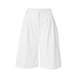 Nasty Gal Shorts Damen Größe 44 weiß