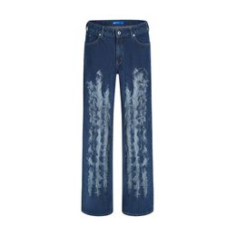 KARL LAGERFELD JEANS Jeans Damen Gr&ouml;&szlig;e 24 blau