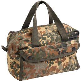 Mil-Tec Einsatztasche Camo, Tasche klein