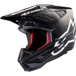 Alpinestars S-M5 Corp, Motocrosshelm