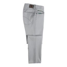 Canvas-Five-Pocket-Hose, 25 - Grau, aus Baumwolle