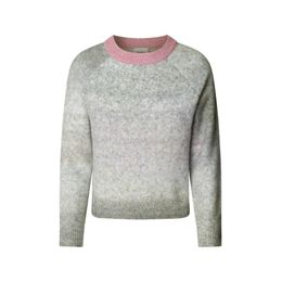 Pepe Jeans Pullover 'Chantal' Damen Größe XS ecru / hellgrau / hellpink