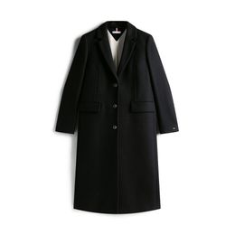 Tommy Hilfiger Mantel Damen Größe XXS schwarz Wintermantel