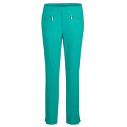 GOLDNER Hose 'Louisa' Damen Gr&ouml;&szlig;e 48 jade