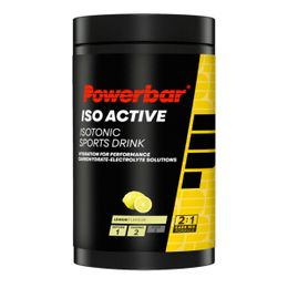 Power Bar Powerbar Isoactive Lemon 600g