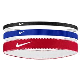 Nike Flex Classic Mixed Width Headbands 3-Pack Unisex