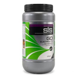 SiS Go Energy + Electrolyte Blackcurrant 500g