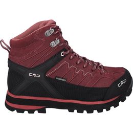 Campagnolo Moon Mid Damen Trekkingschuh dunkelrot 38 - Damenschuhe von CMP