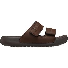 Crocs Yukon Vista II Herren Sandale dunkelbraun 41-42 - Damenschuhe