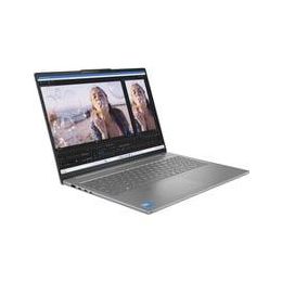 Lenovo IdeaPad Slim 5 16IRH10R (83J1006UGE), Notebook grau, Intel Core 7 240H, Intel Graphics, 32 GB DDR5, 1 TB (1 TB SSD), Windows 11 Home