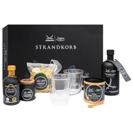 Sansibar Deluxe Geschenkbox Strandkorb