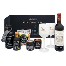 Sansibar Deluxe Geschenkbox Feinschmecker