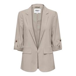Only Blazer 'Aris' Damen Gr&ouml;&szlig;e 36 dunkelbeige