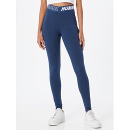 Hummel Sporthose 'Maja' Damen Gr&ouml;&szlig;e XL marine / wei&szlig;