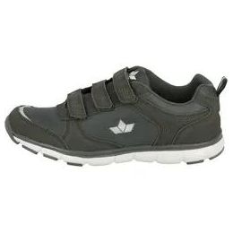 Hallenschuh Lico "Joggingschuh Lionel V", Herren, Gr. 47, grau, Synthetik, Schuhe Hallenschuh