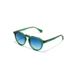 Hawkers Sunglasses 'Warwick Raw' male Green size Onesize
