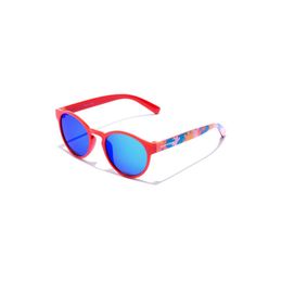 Hawkers Sonnenbrille 'Belair' Jungen Gr&ouml;&szlig;e Onesize blau / rosa / rot
