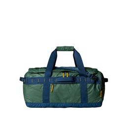 The North Face Sporttasche 'BASE CAMP VOYAGER DUFFEL 62L' Herren Größe One Size navy / oliv / dunkelgrün