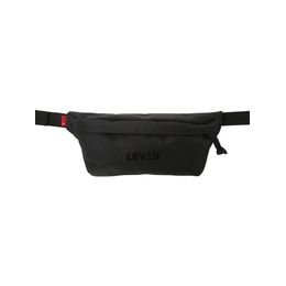 Levi's Levi's Fanny Pack 'Levi's Headline Logo Small Banana Sling Bag' male Black size One Size