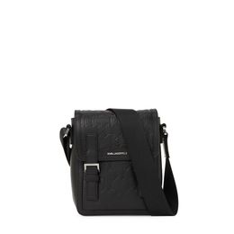 K by KARL LAGERFELD Karl Lagerfeld Crossbody Bag male Black size One Size