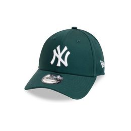 New Era Cap '9FORTY' Herren Größe 55/60 dunkelgrün / weiß