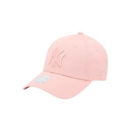 New Era Cap 'WMNS LGE ESS 9FORTY NEYYAN' male Pink size One Size