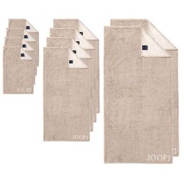 JOOP! Handtuch Herren Gr&ouml;&szlig;e 50x100cm beige