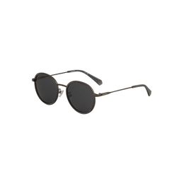 Polaroid Sonnenbrille Herren Größe 51 schwarz