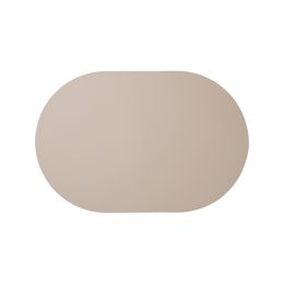 Asa tischset oval, stone