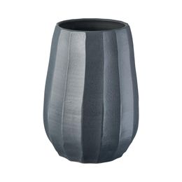 Asa vase, anthracite