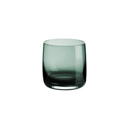 Asa glas, gr&uuml;n