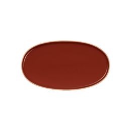 Asa platte, oval, lobster