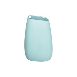 Asa vase, aqua