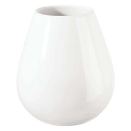 Asa vase xl, weiß