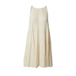 EDITED Kleid 'Costia' Damen Gr&ouml;&szlig;e 38 creme Winterkleid
