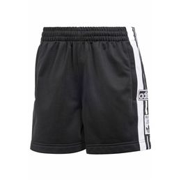 adidas originals Shorts 'Adibreak' Damen Größe 42/44 schwarz / weiß