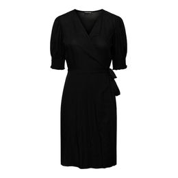 Pieces Sommerkleid 'Tala' Damen Gr&ouml;&szlig;e 42 schwarz Winterkleid