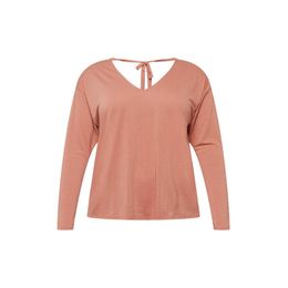 ABOUT YOU Curvy Shirt 'Piper' female Orange size 48
