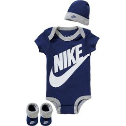 Nike Sportswear Set 'Futura' kids Blue size 0-6 (Montate)