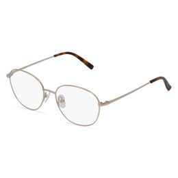 Fielmann BE 014 FA Brille Damen | Fassung: Vollrand, Panto, Gold